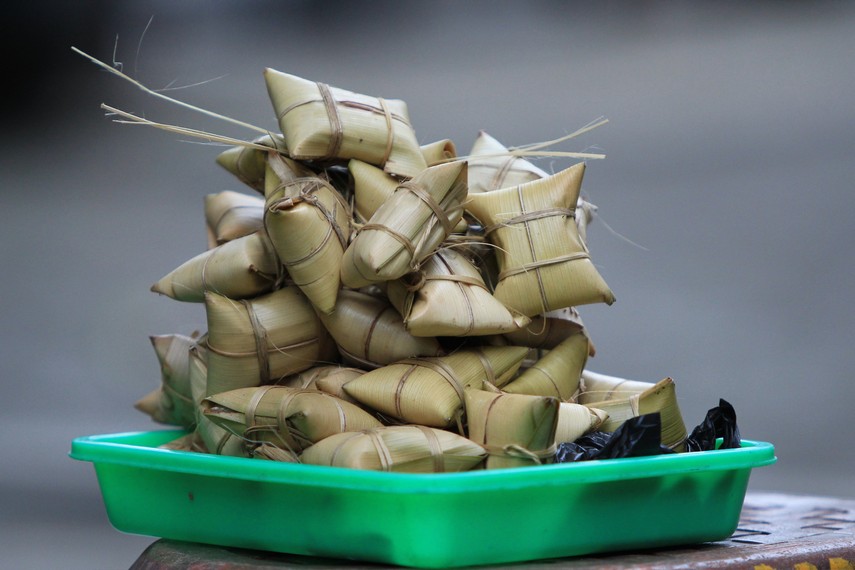 Makanan Khas Kuningan Lezat! No.2 Wajib Dicoba....