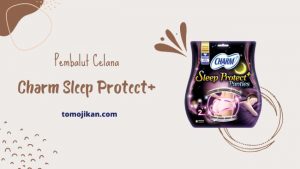 √ Rekomendasi Pembalut Anti Bocor - Tomo Jikan